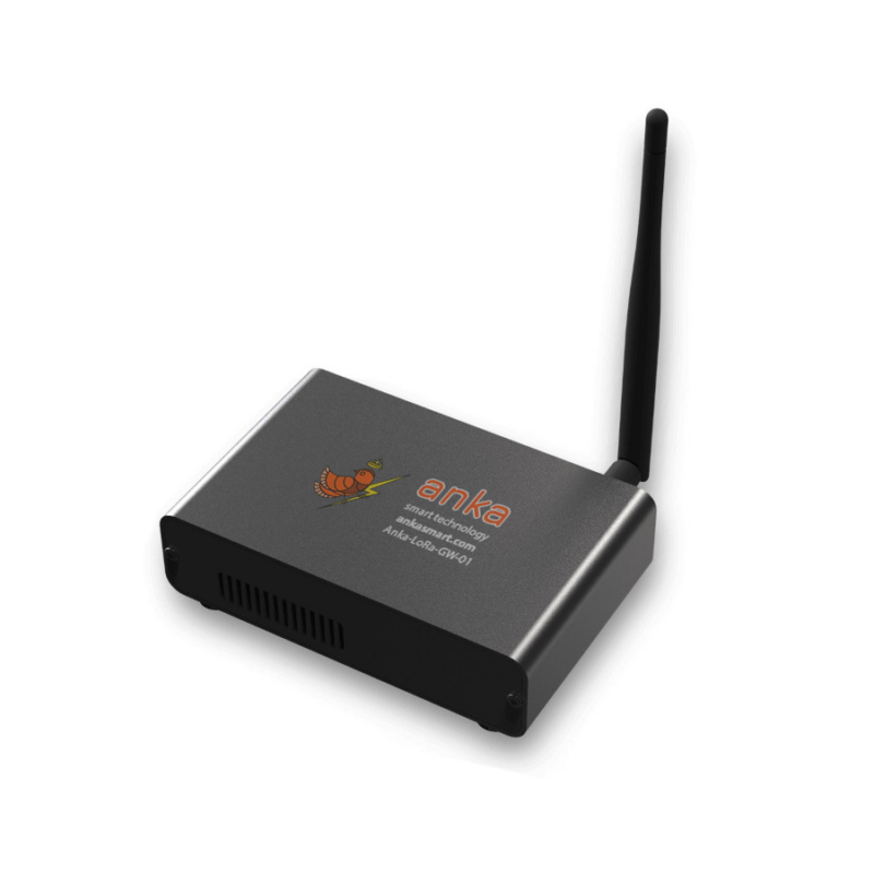 Anka Lora GW 01 | Anka Smart Teknoloji